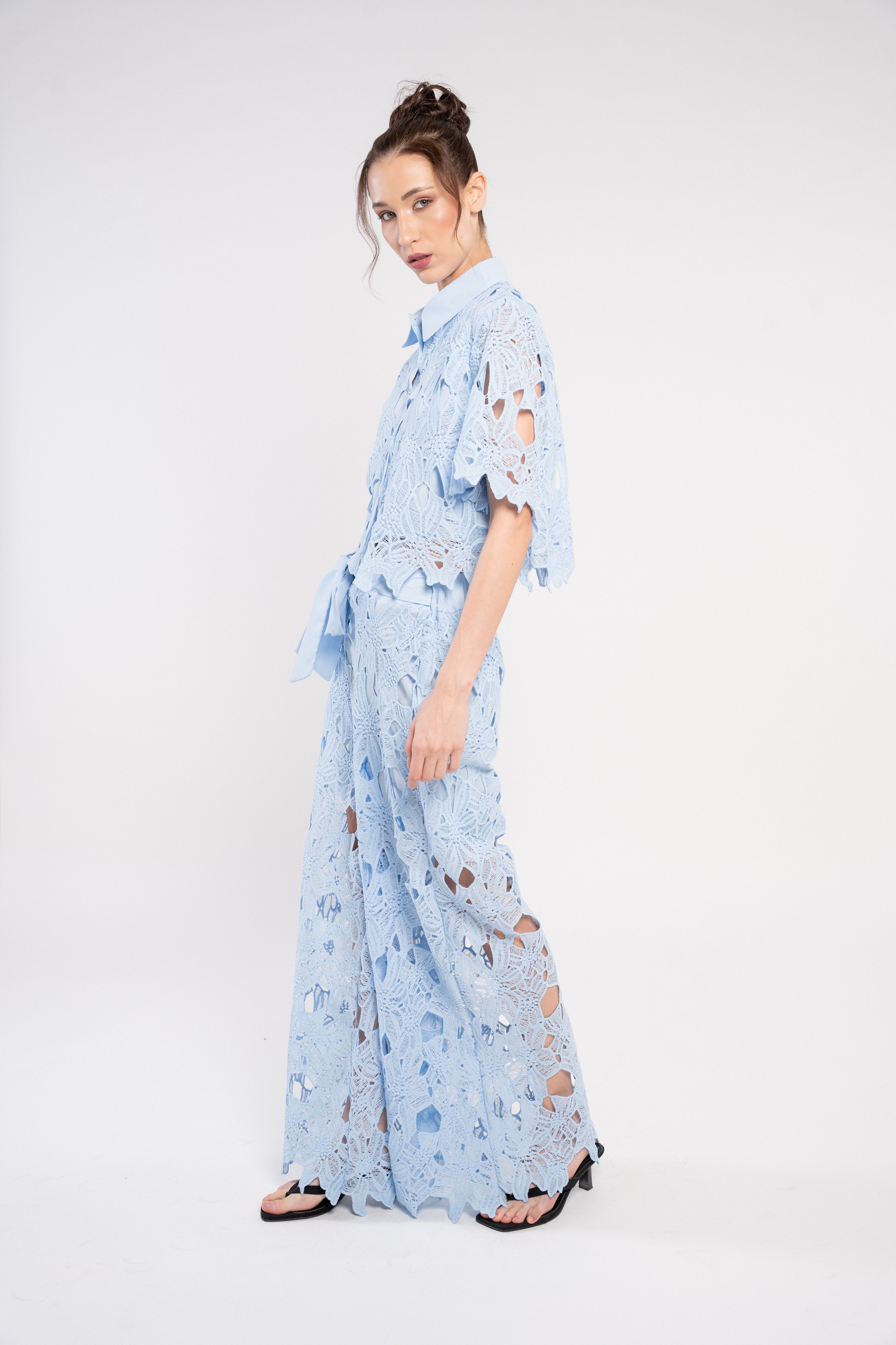 UMARA MATCHING SET – bleumarin