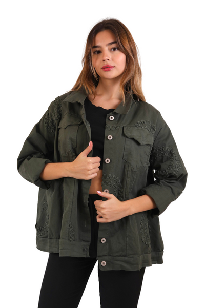 JACKETS – bleumarin