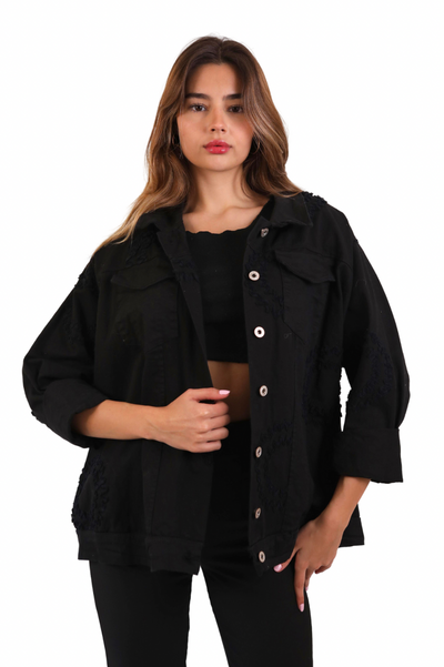 JACKETS – bleumarin