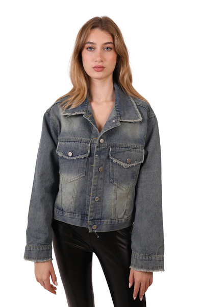 JACKETS – bleumarin